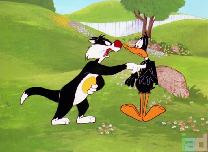 The Yolks on You (1980) - The Internet Animation Database