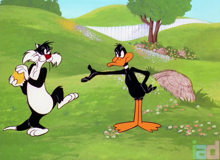 The Yolks on You (1980) - The Internet Animation Database