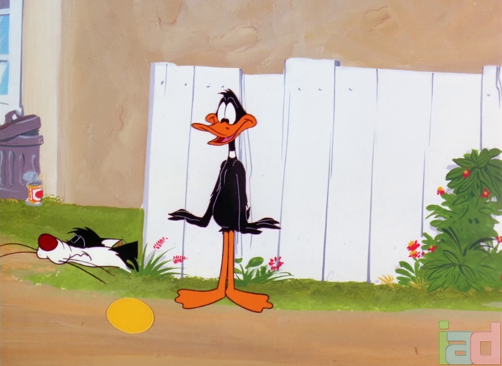 The Yolks on You (1980) - The Internet Animation Database
