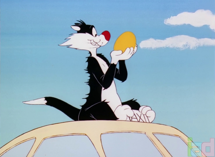 The Yolks on You (1980) - The Internet Animation Database