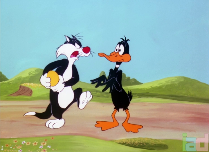 The Yolks on You (1980) - The Internet Animation Database