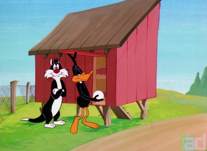 The Yolks on You (1980) - The Internet Animation Database