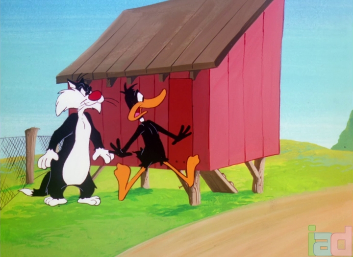 The Yolks on You (1980) - The Internet Animation Database
