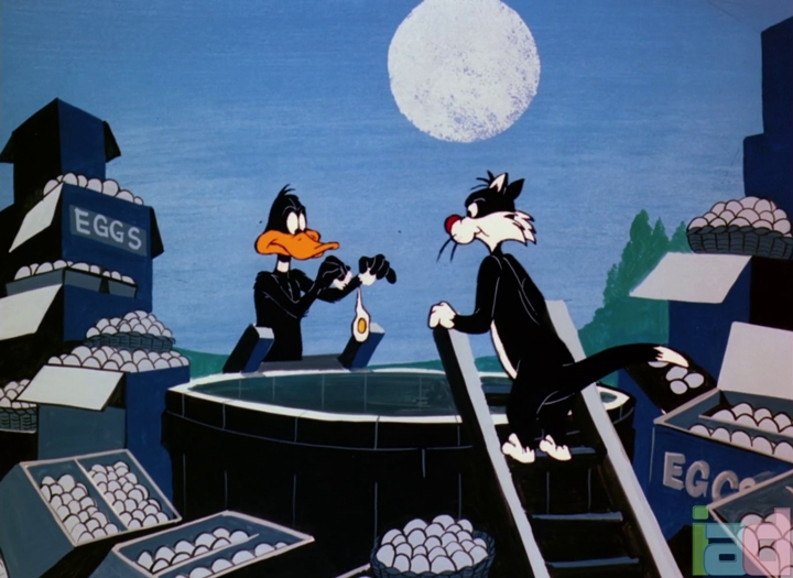 The Yolks on You (1980) - The Internet Animation Database