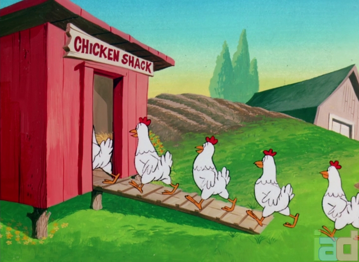 The Yolks on You (1980) - The Internet Animation Database