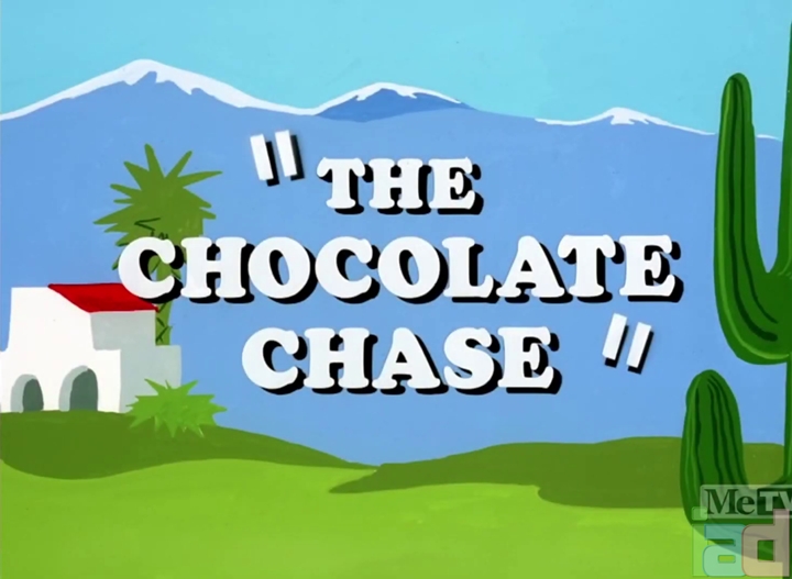 The Chocolate Chase (1980) - The Internet Animation Database