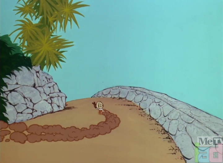 The Chocolate Chase (1980) - The Internet Animation Database