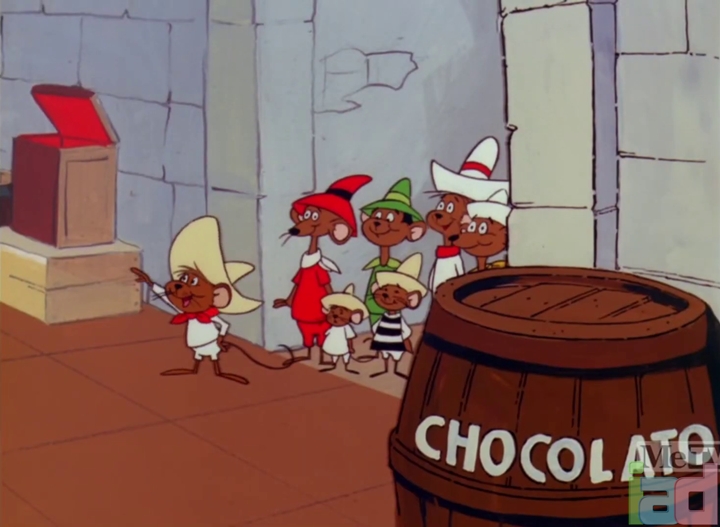 The Chocolate Chase (1980) - The Internet Animation Database