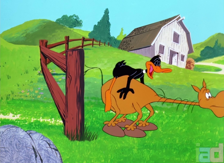 Daffy Flies North (1980) - The Internet Animation Database