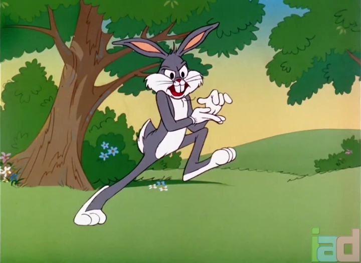 Portrait of the Artist as a Young Bunny (1980) - The Internet Animation ...