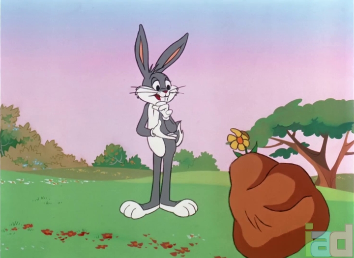 Spaced Out Bunny (1980) - The Internet Animation Database