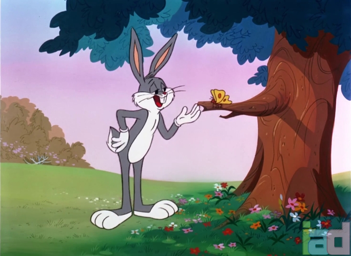 Spaced Out Bunny (1980) - The Internet Animation Database