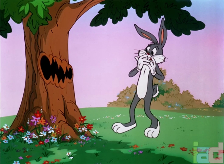 Spaced Out Bunny (1980) - The Internet Animation Database