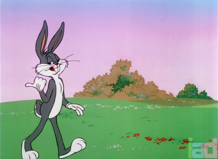 Spaced Out Bunny (1980) - The Internet Animation Database