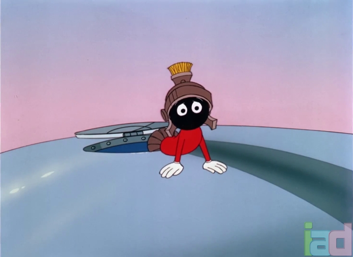 Spaced Out Bunny (1980) - The Internet Animation Database