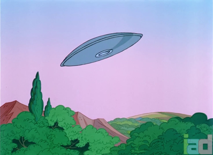 Spaced Out Bunny (1980) - The Internet Animation Database