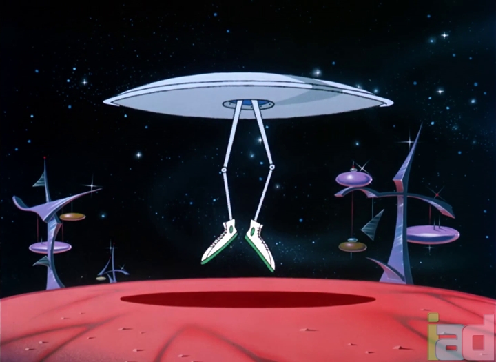 Spaced Out Bunny (1980) - The Internet Animation Database