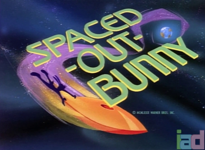 Spaced Out Bunny (1980) - The Internet Animation Database
