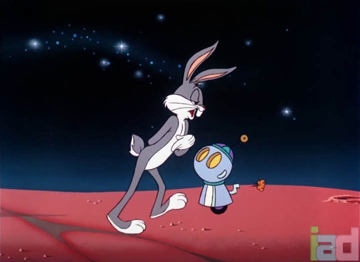 Spaced Out Bunny (1980) - The Internet Animation Database
