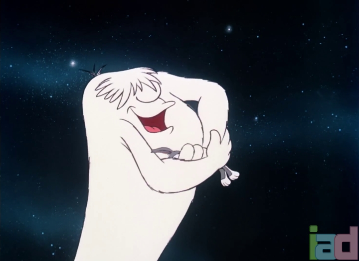 Spaced Out Bunny (1980) - The Internet Animation Database