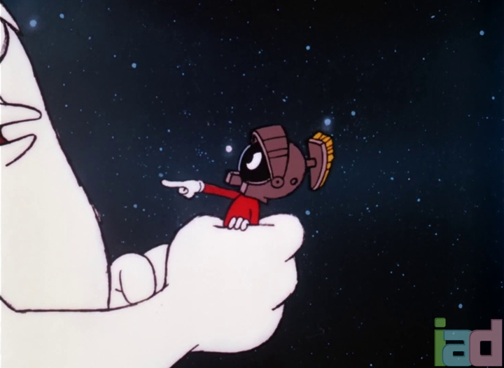 Spaced Out Bunny (1980) - The Internet Animation Database