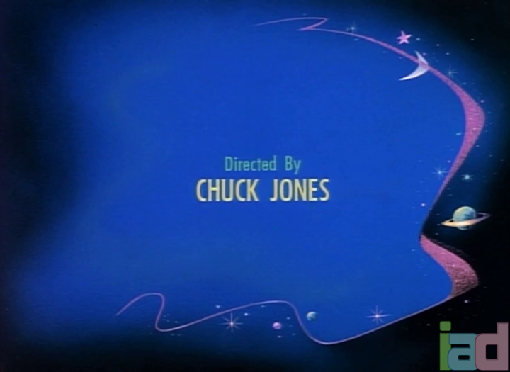 Spaced Out Bunny (1980) - The Internet Animation Database