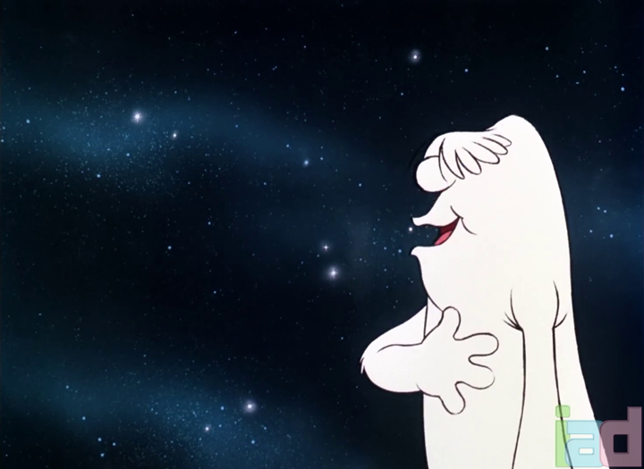 Spaced Out Bunny (1980) - The Internet Animation Database