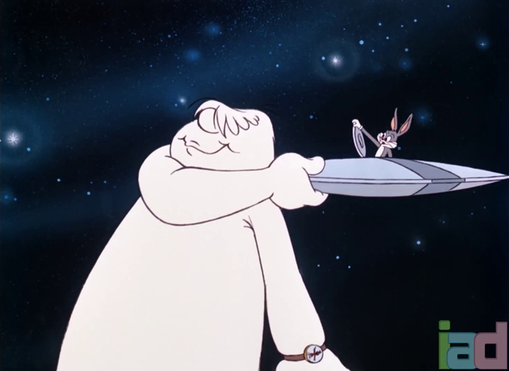 Spaced Out Bunny (1980) - The Internet Animation Database
