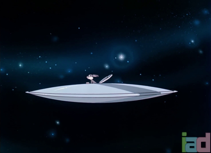 Spaced Out Bunny (1980) - The Internet Animation Database