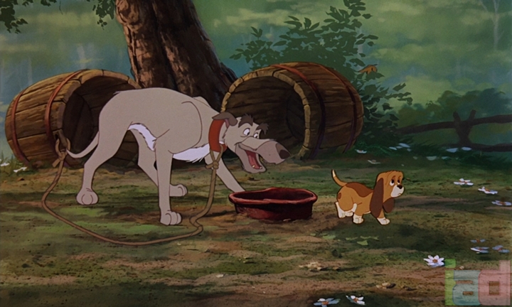 The Fox and the Hound (1981) - The Internet Animation Database