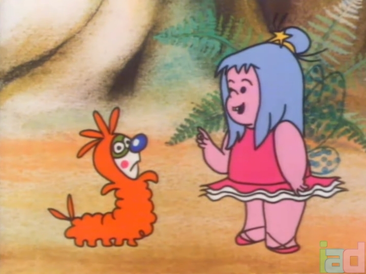 Edna's Secret (1981) - The Internet Animation Database