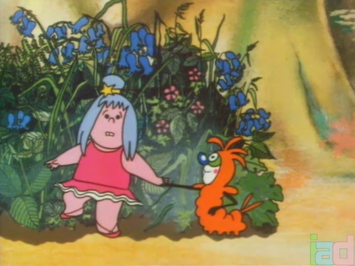 Edna's Secret (1981) - The Internet Animation Database