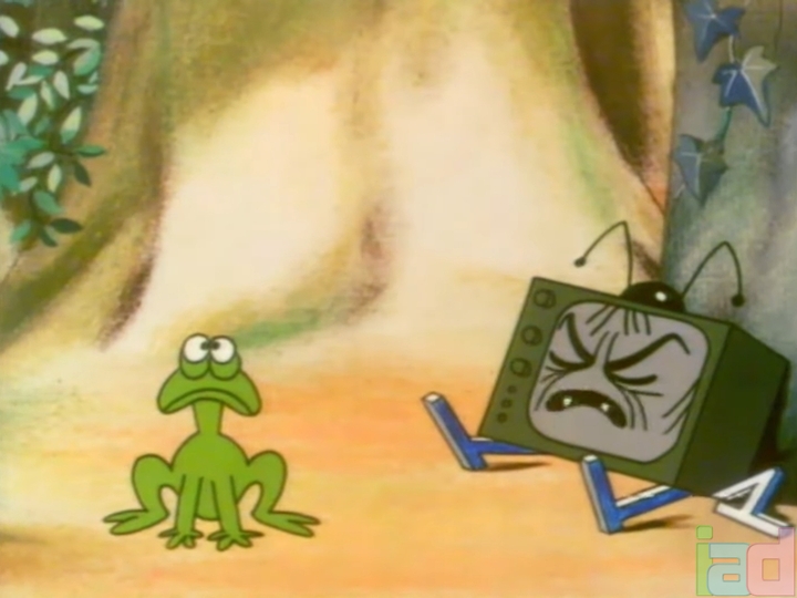 Edna's Secret (1981) - The Internet Animation Database