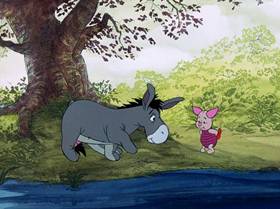 Winnie the Pooh and a Day for Eeyore (1983) - The Internet Animation ...