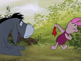 Winnie the Pooh and a Day for Eeyore (1983) - The Internet Animation ...