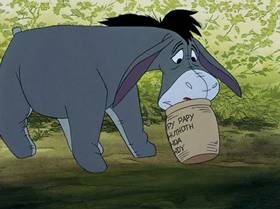 Winnie the Pooh and a Day for Eeyore (1983) - The Internet Animation ...