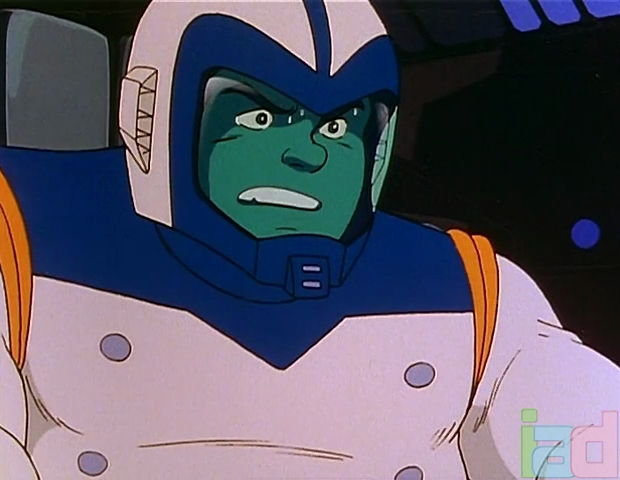 Space Explorers Captured (1984) - The Internet Animation Database