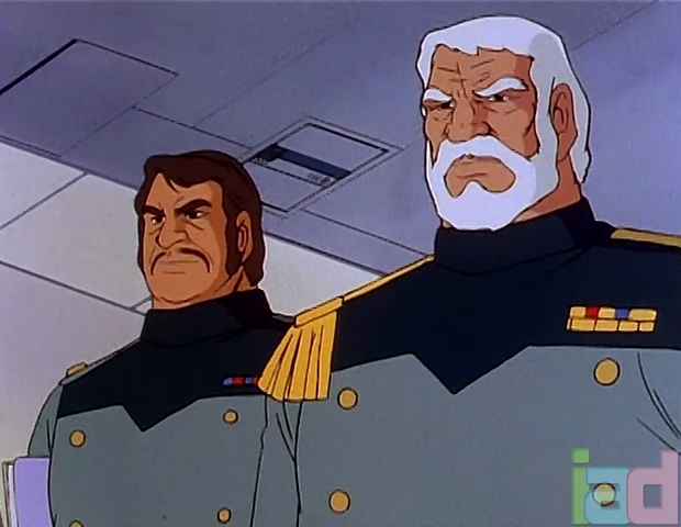 Space Explorers Captured (1984) - The Internet Animation Database