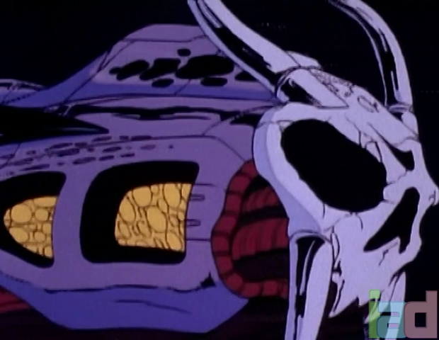 Space Explorers Captured (1984) - The Internet Animation Database