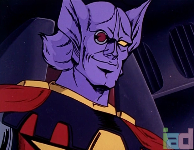 Space Explorers Captured (1984) - The Internet Animation Database