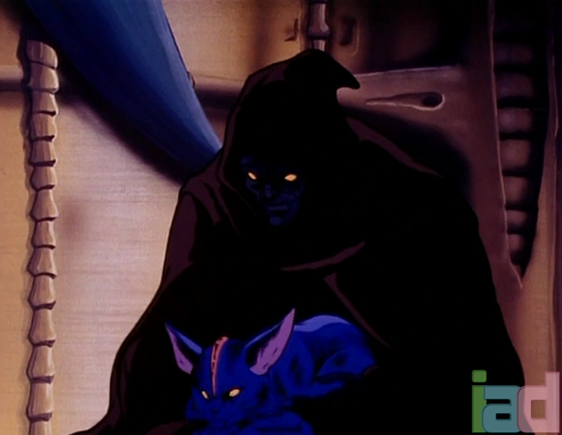 Space Explorers Captured (1984) - The Internet Animation Database