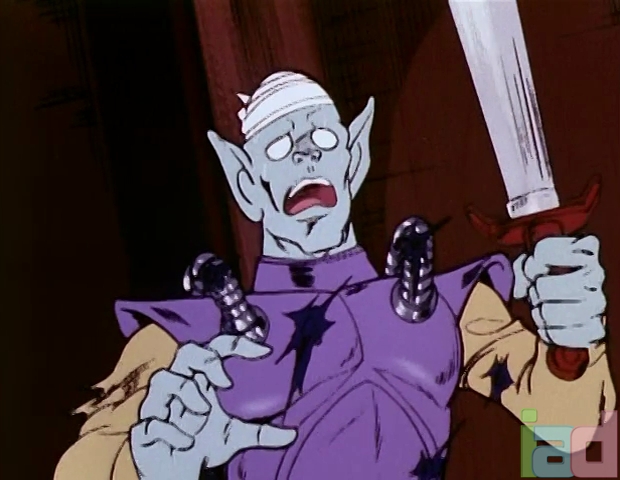 Space Explorers Captured (1984) - The Internet Animation Database