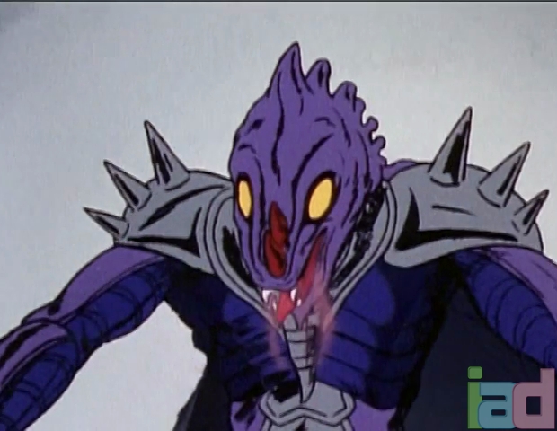 Space Explorers Captured (1984) - The Internet Animation Database
