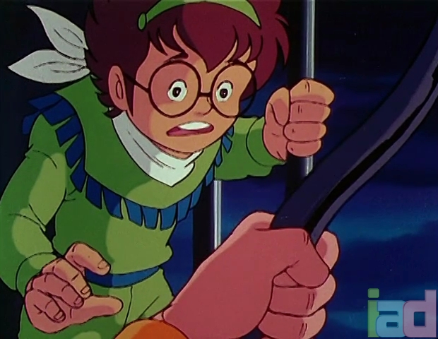 Space Explorers Captured (1984) - The Internet Animation Database