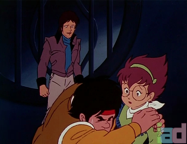 Space Explorers Captured (1984) - The Internet Animation Database