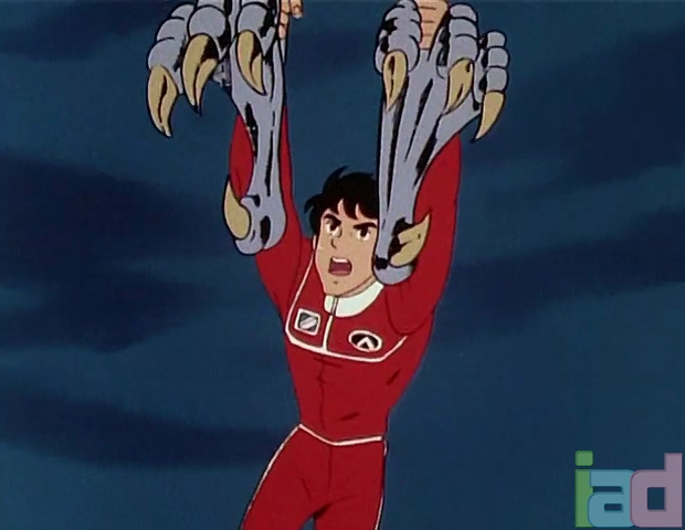 Space Explorers Captured (1984) - The Internet Animation Database