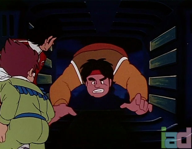 Space Explorers Captured (1984) - The Internet Animation Database