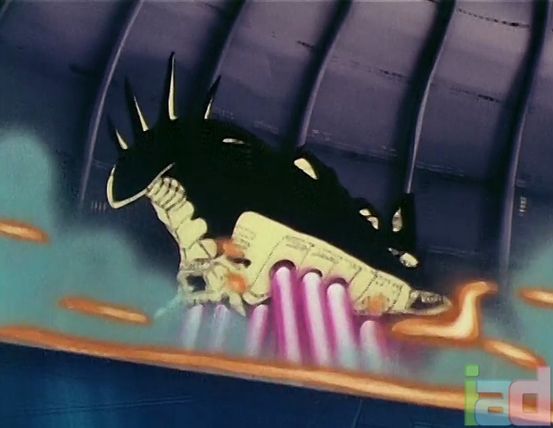 Space Explorers Captured (1984) - The Internet Animation Database