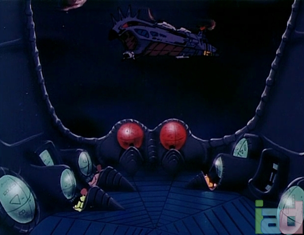Space Explorers Captured (1984) - The Internet Animation Database