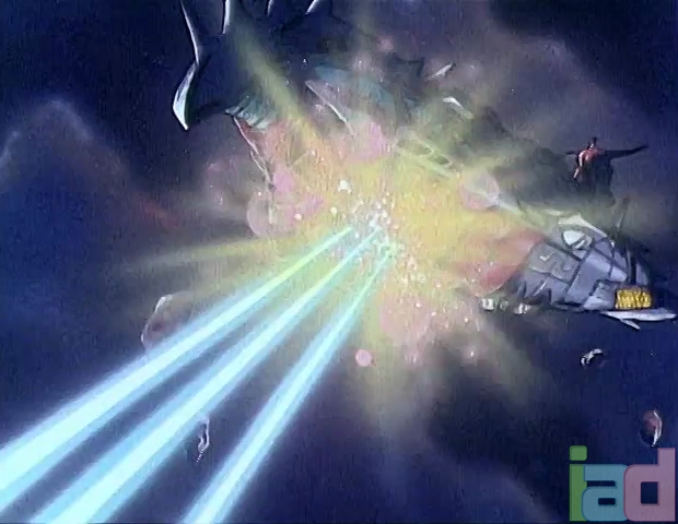 Space Explorers Captured (1984) - The Internet Animation Database